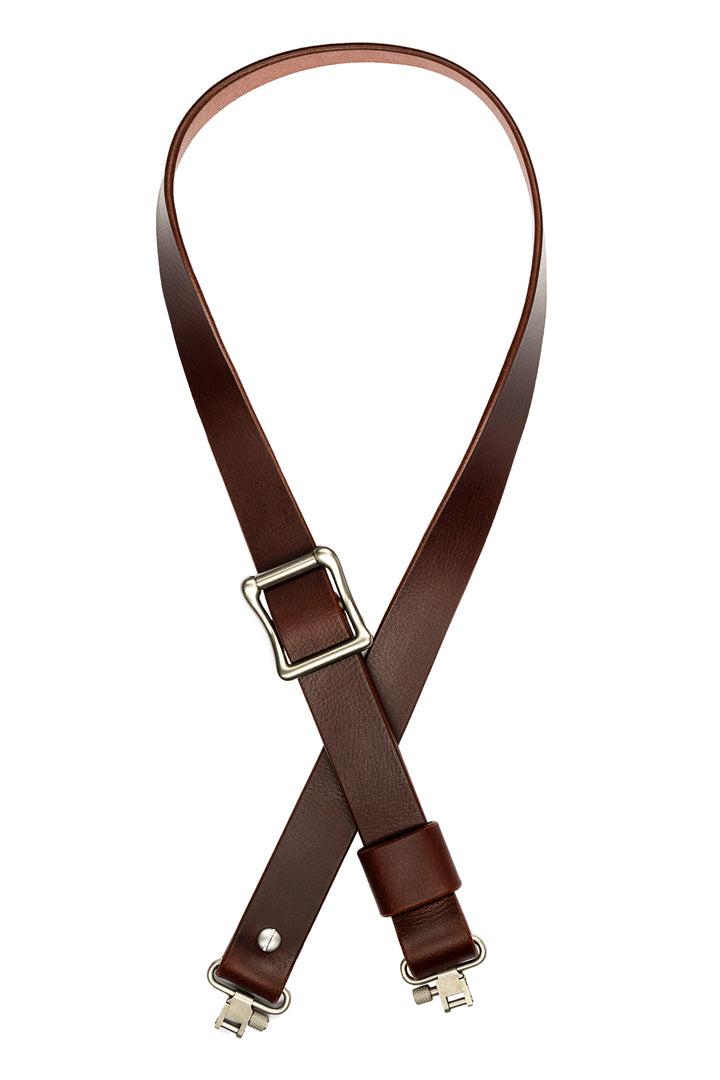 Slider buckle gun slings – detroitleathershop